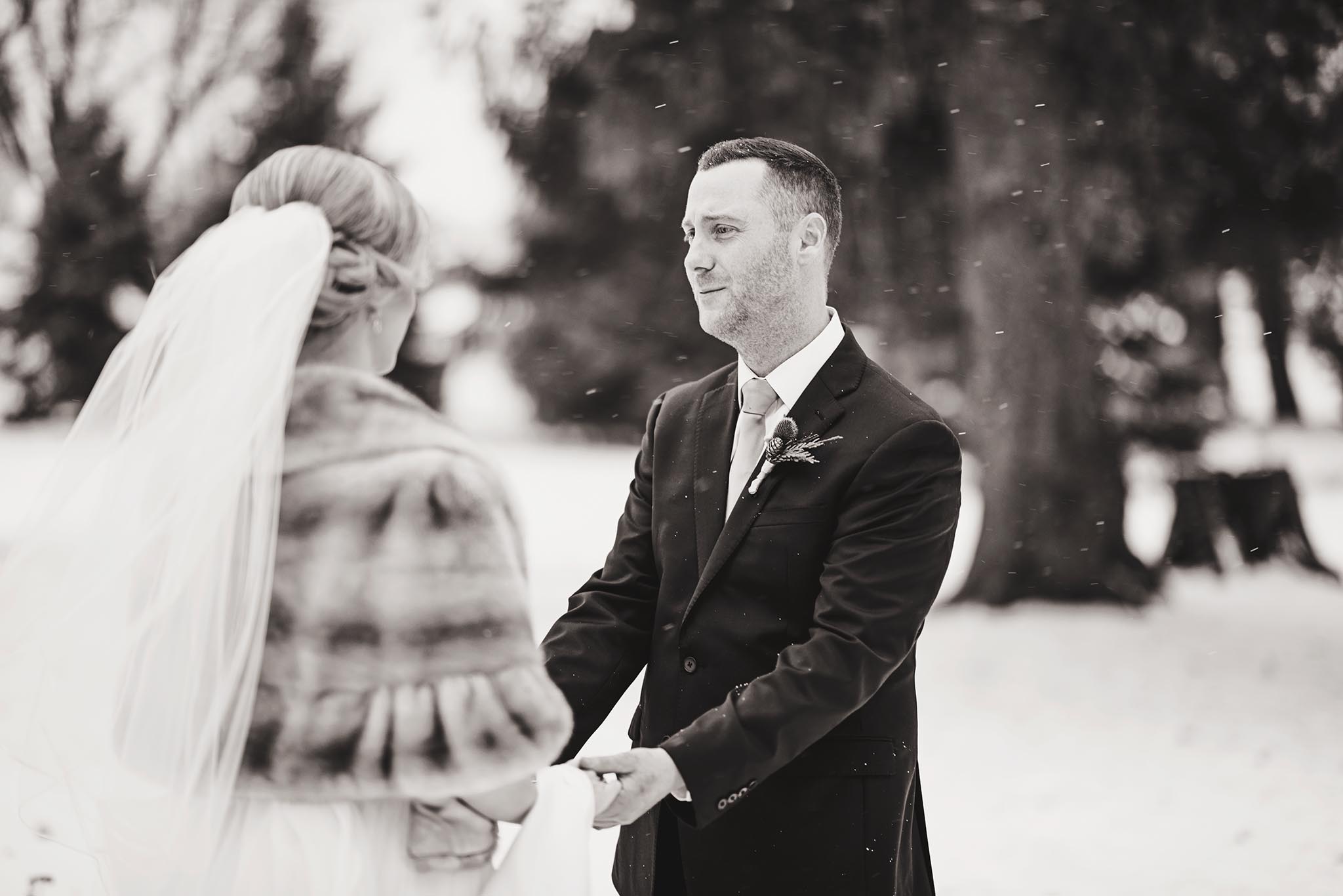 Peter B Photography | Peter & Kaley's Wedding at the Elm Hurst Inn ...