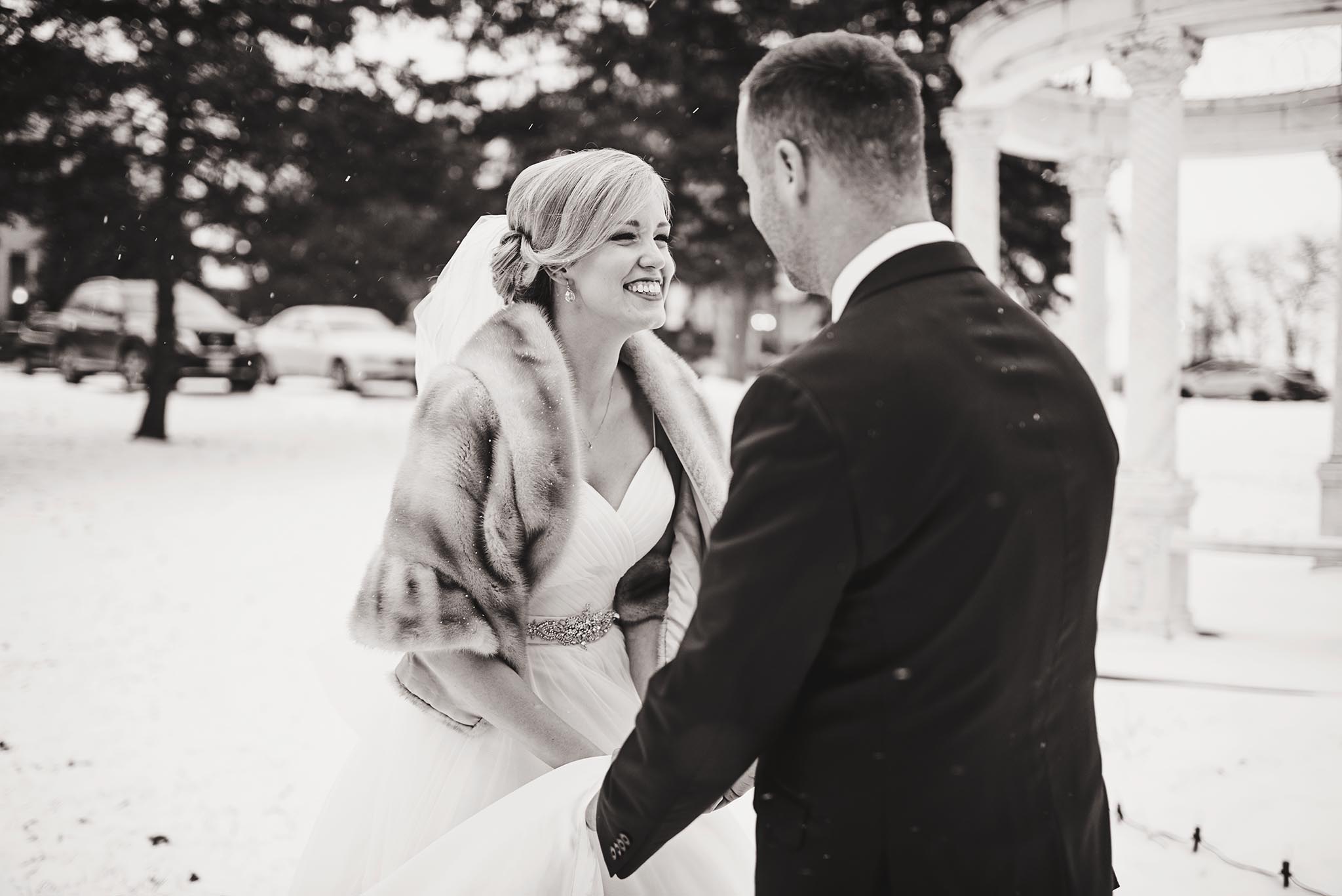 Peter B Photography | Peter & Kaley's Wedding at the Elm Hurst Inn ...
