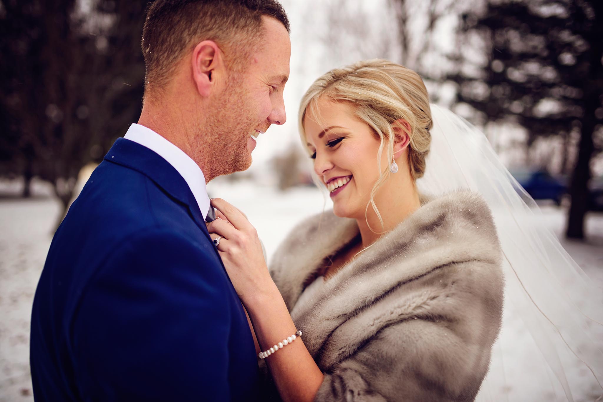 Peter B Photography | Peter & Kaley's Wedding at the Elm Hurst Inn ...