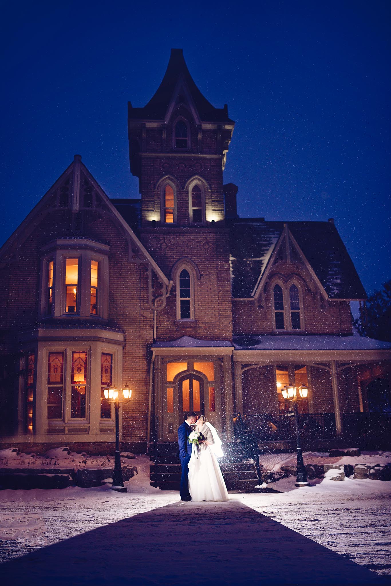 Peter B Photography | Peter & Kaley's Wedding at the Elm Hurst Inn ...